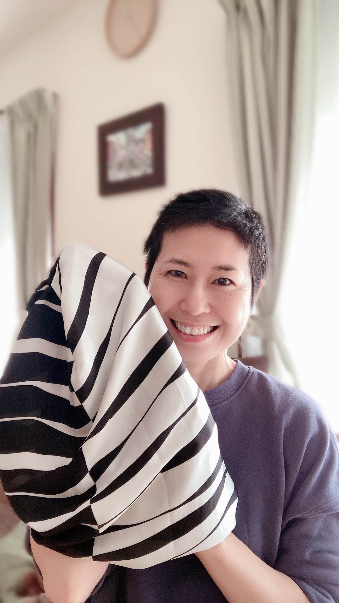 こだわり沢山の”SDGsなヘッドスカーフ” | The Care ザ・ケア